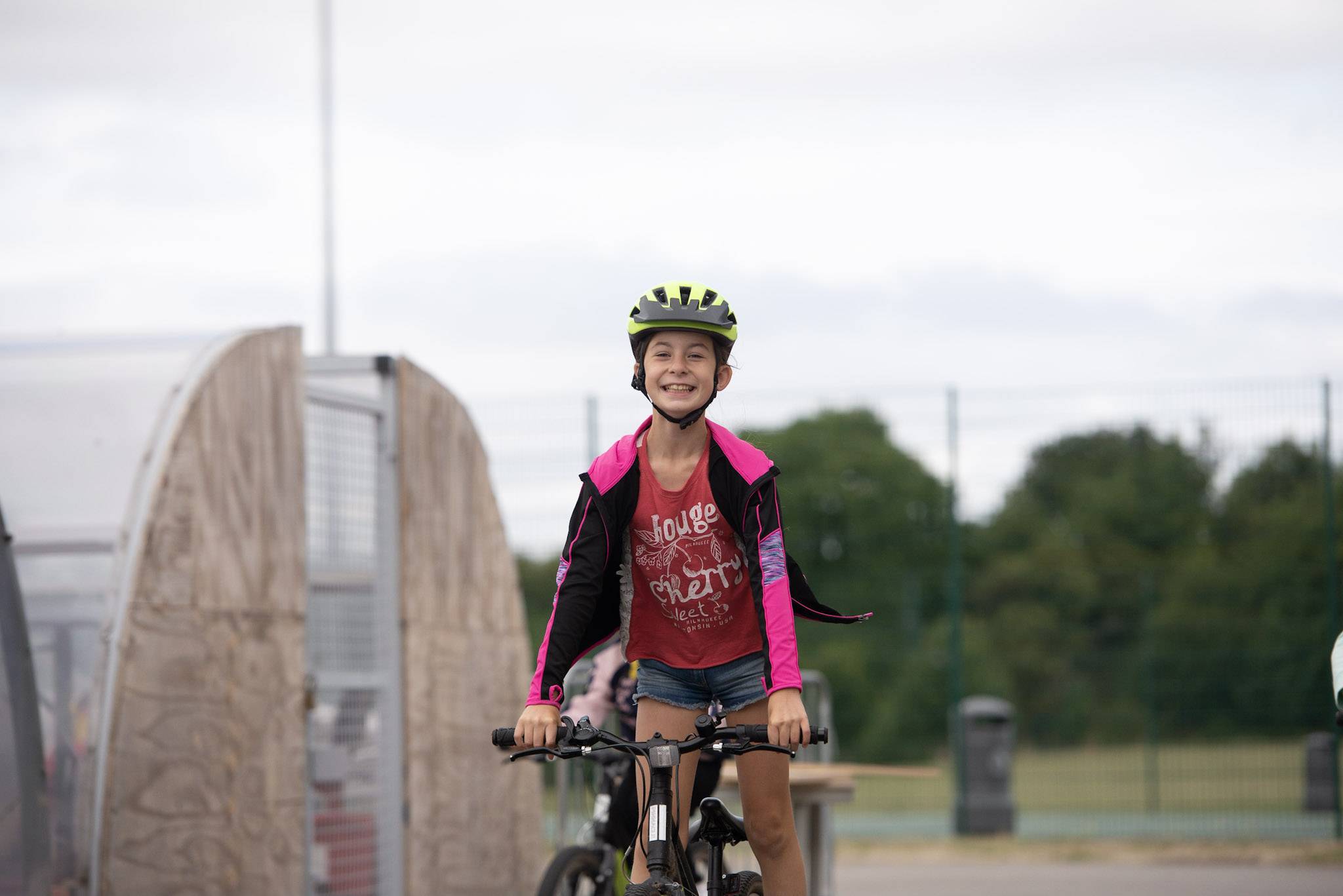 New cycle track design unveiled for YMCA Community