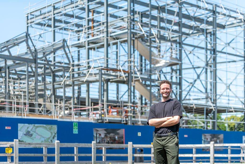 Designing the future in Newark as Benoy partners with YMCA