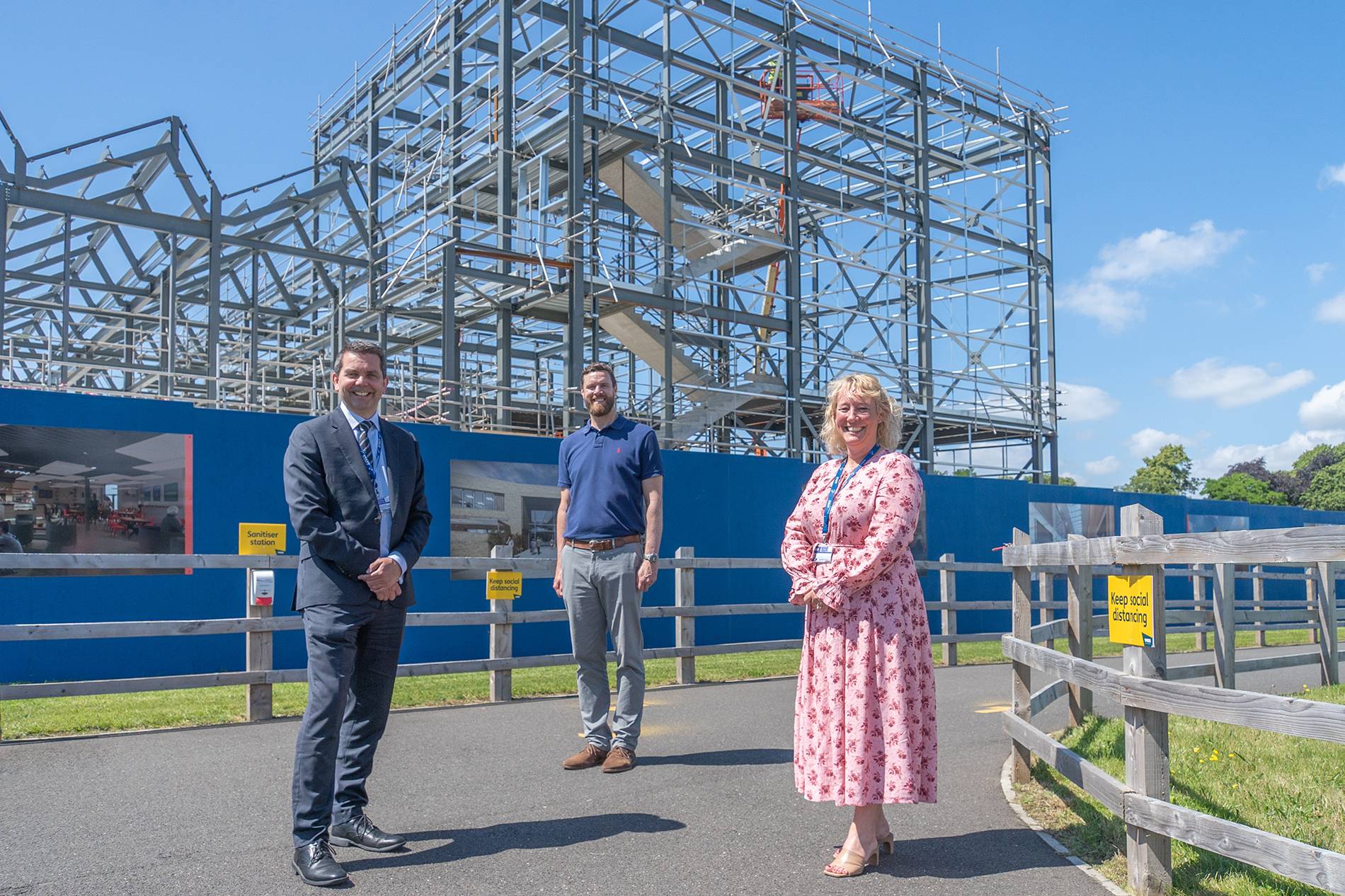 Young students to benefit from Newark College and YMCA partnership