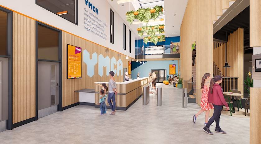 YMCA Activity Village Newark