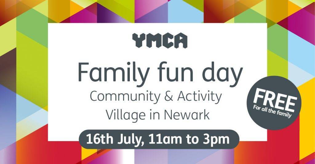 Family Fun Day to Launch New YMCA Community & Activity Village, Newark ...