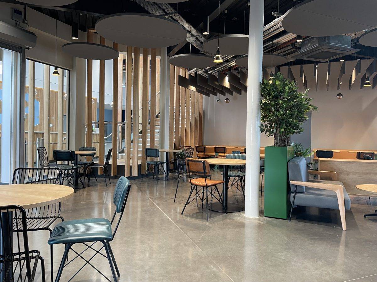 YMCA Café at the Village is now open! - YMCA Newark and Sherwood