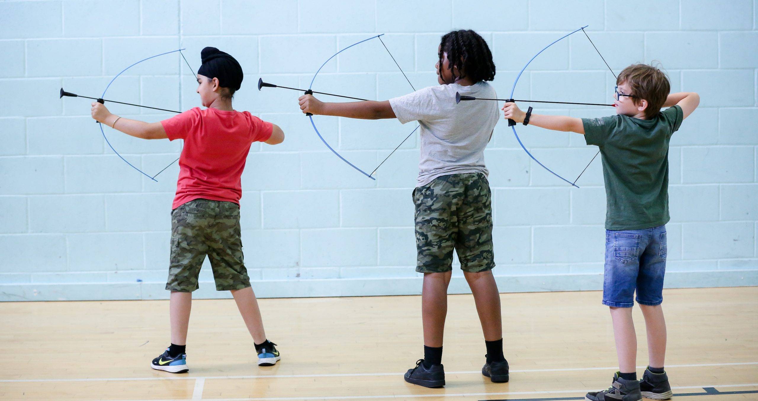 YMCA launches Christmas holiday camp for kids - YMCA Newark and Sherwood