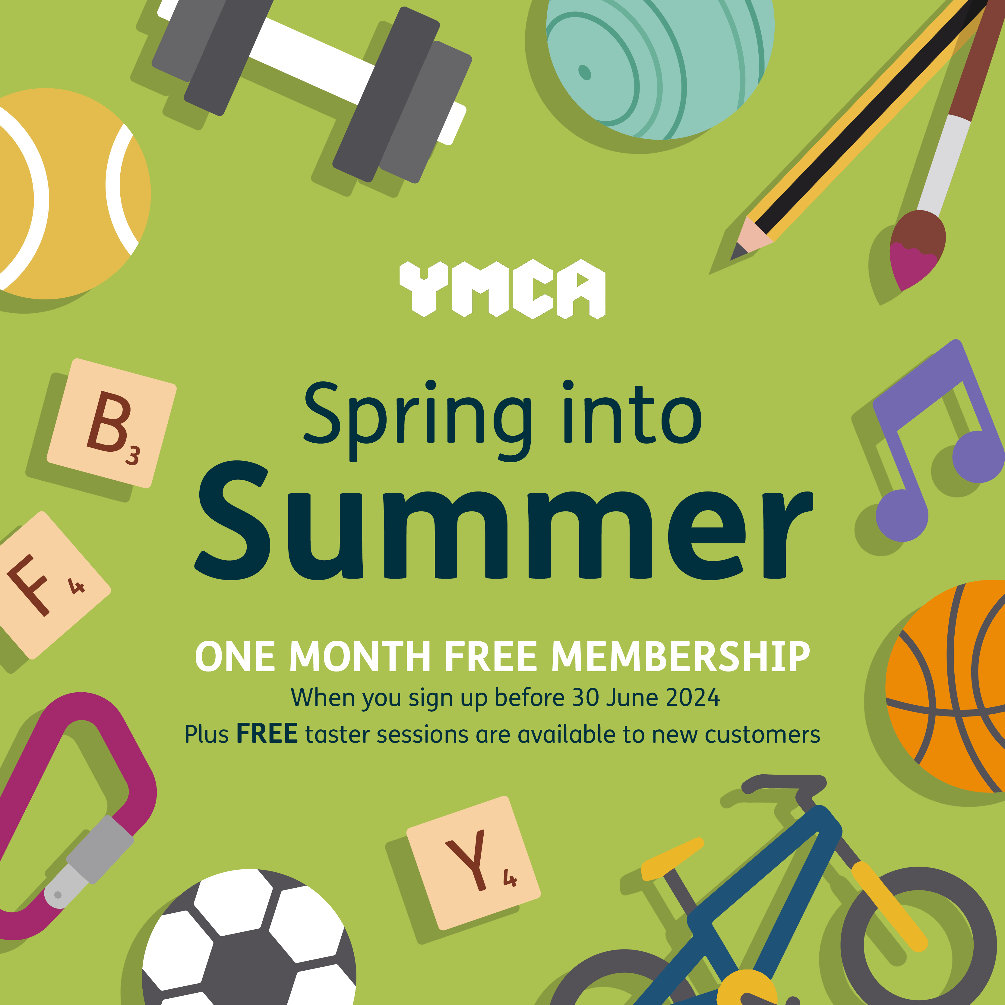 Summer at the YMCA Village - YMCA Newark and Sherwood