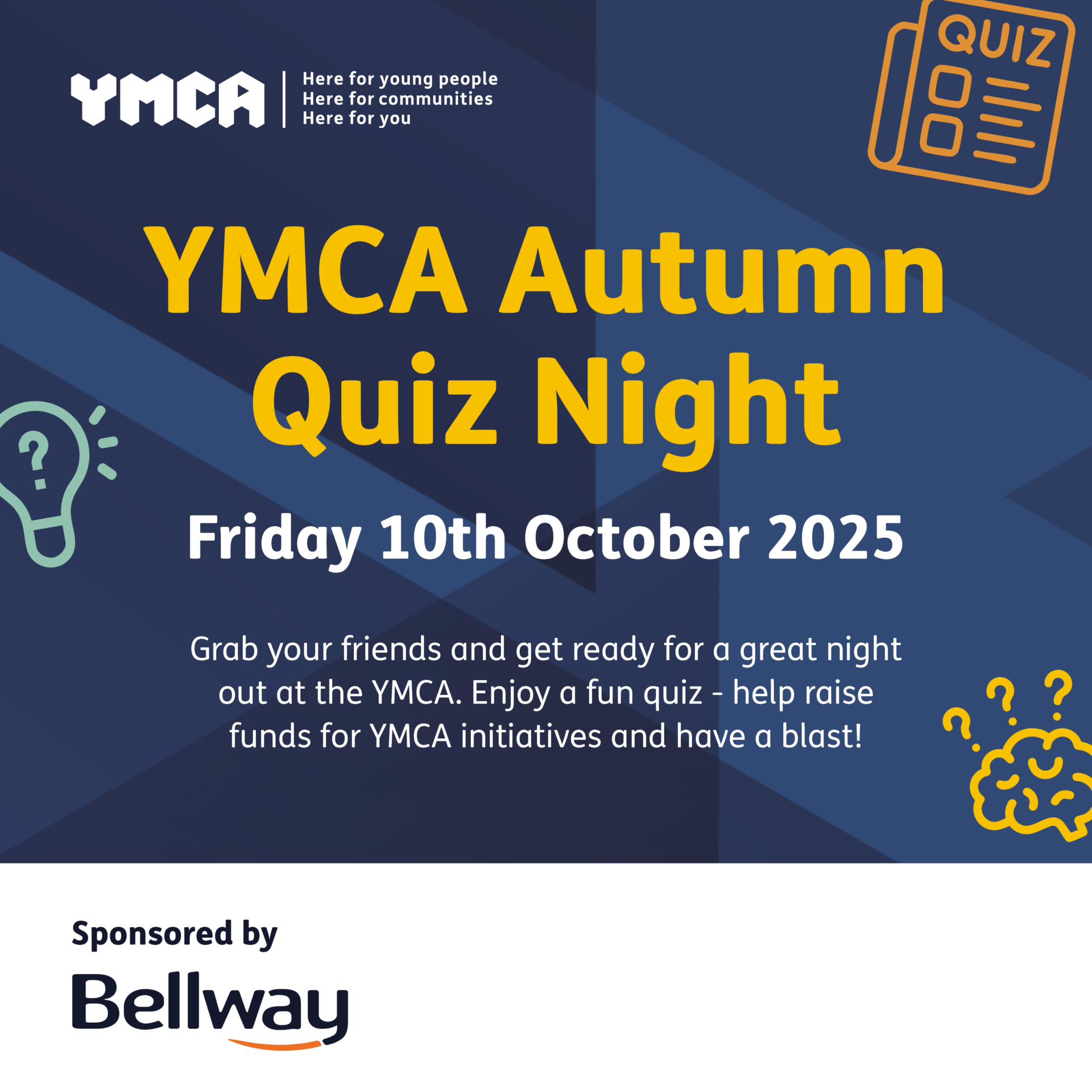 Test Your Trivia Skills! YMCA Newark & Sherwood Launches Autumn Quiz ...